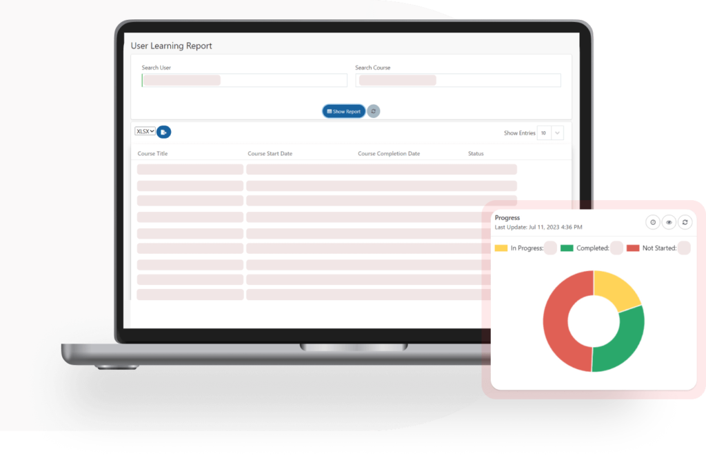 Enhance External Training with Enthral LXP's Extended Enterprise