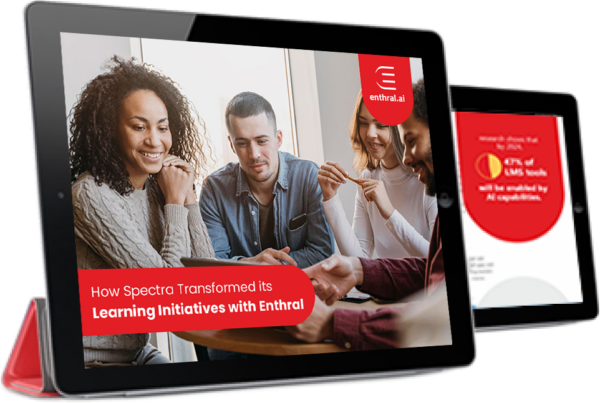 Spectra Transforms its Employee Training with Enthral