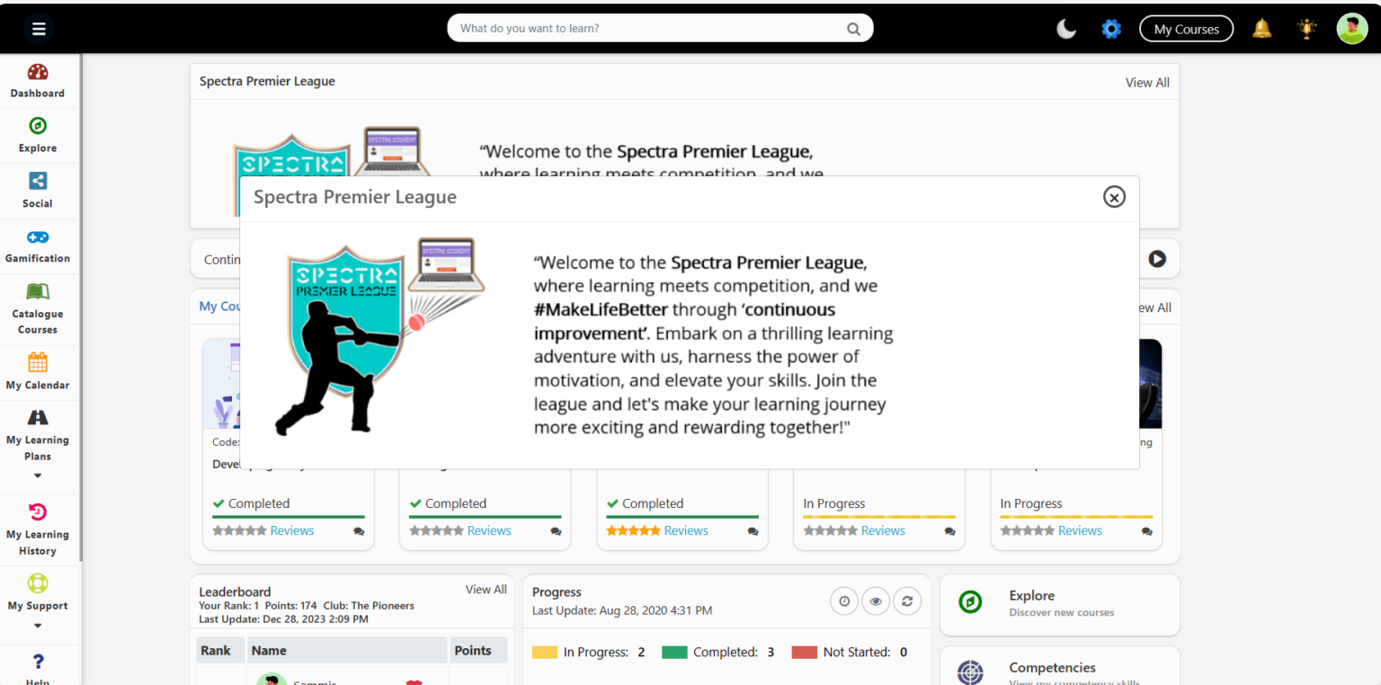Spectra Transforms its Employee Training with Enthral