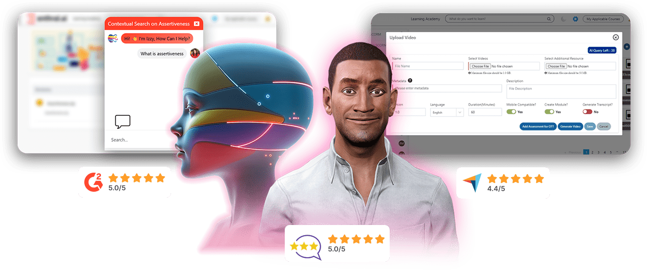 Enthral LMS with Agentic AI | Transform Training into Real Skilling